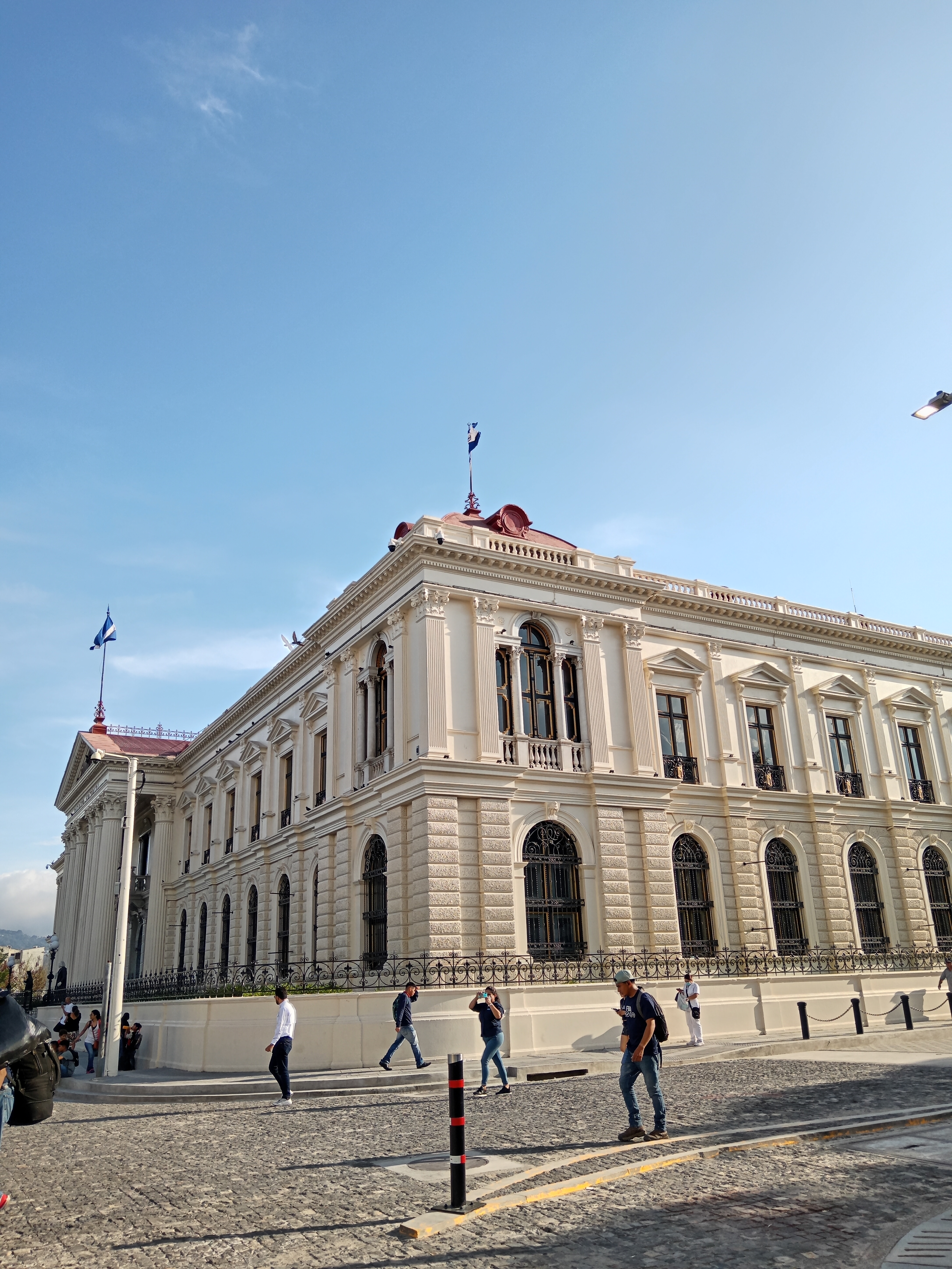 Palacio Nacional de El Salvador